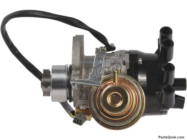 Mazda 626 Distributor - Ignition Distributors - Replacement Mitsubishi ...