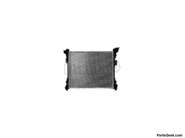 Discount Auto Radiators - Car Radiator Replacement - Parts Geek
