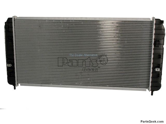 Buick Lucerne Radiator - Auto Radiators - Action Crash Spectra Premium ...