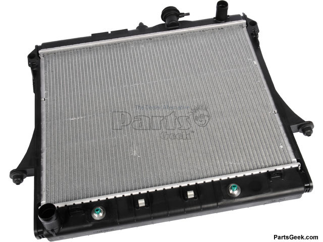 Discount Auto Radiators - Car Radiator Replacement - Parts Geek