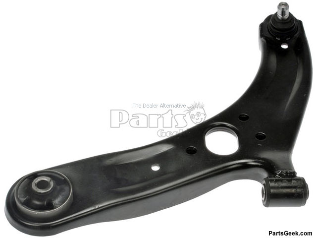 Kia Rio Control Arm - Control Arms - Replacement Dorman TRQ Mevotech ...