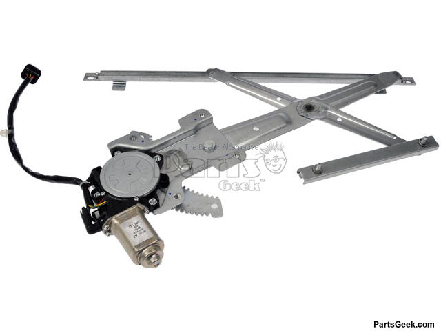 Mitsubishi Lancer Window Regulator - Window Regulators - Dorman API ACI ...