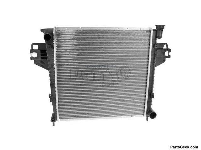 Discount Auto Radiators - Car Radiator Replacement - Parts Geek
