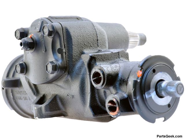 99 1999 Dodge Ram 2500 Steering Gear - Steering - A1 Cardone, AC Delco ...