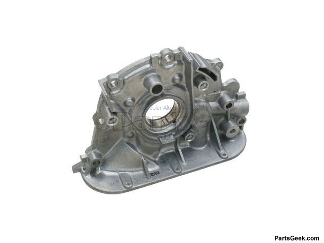 Engine Oil Pump - Car Oil Pump Replacement Cost | Parts Geek