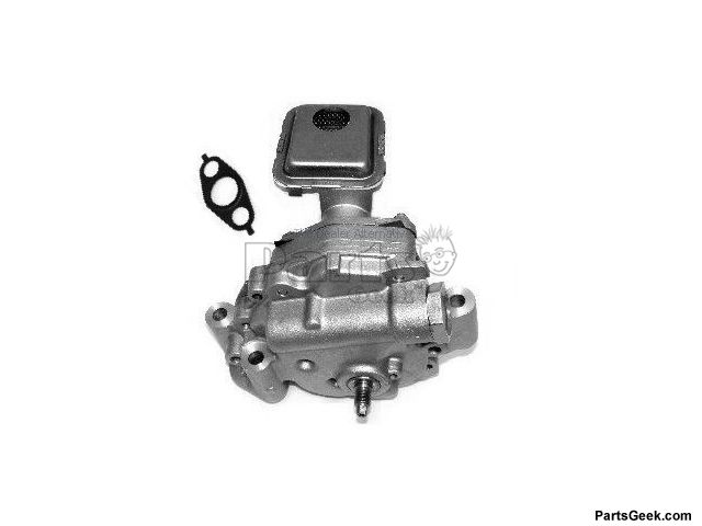 Toyota RAV4 Oil Pump - Oil Pumps - Replacement Melling DNJ Rock Aisin ...