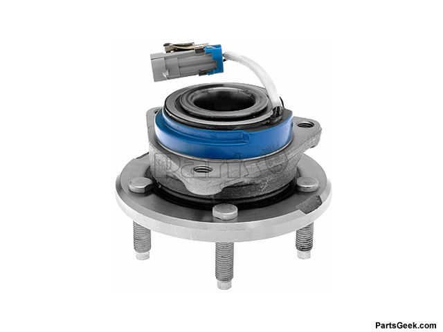 Wheel Bearing Hub Assembly - Front and Rear Wheel Hub Replacement