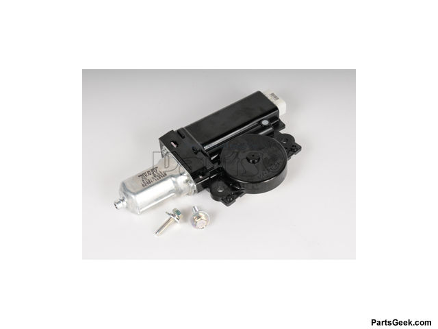 Sunroof Motor - Sunroof Motor Replacement | Parts Geek
