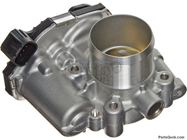 14 2014 Chevrolet Cruze Throttle Body - Fuel Injection - A1 Cardone, AC ...