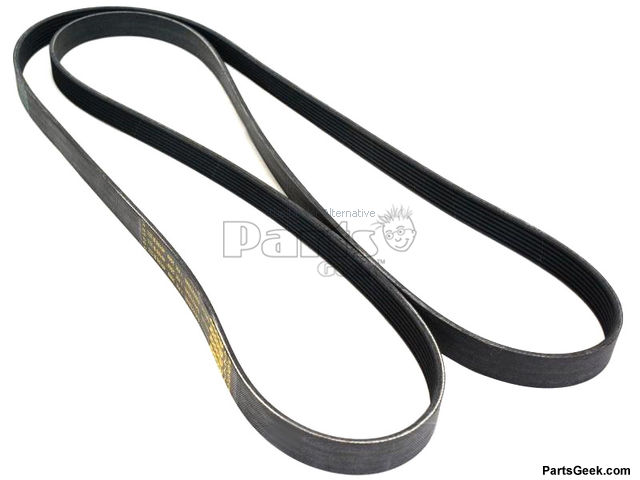 Dodge Ram 3500 Belts - Multi Rib Belt - Dayco Gates Mopar API TRQ SKP ...