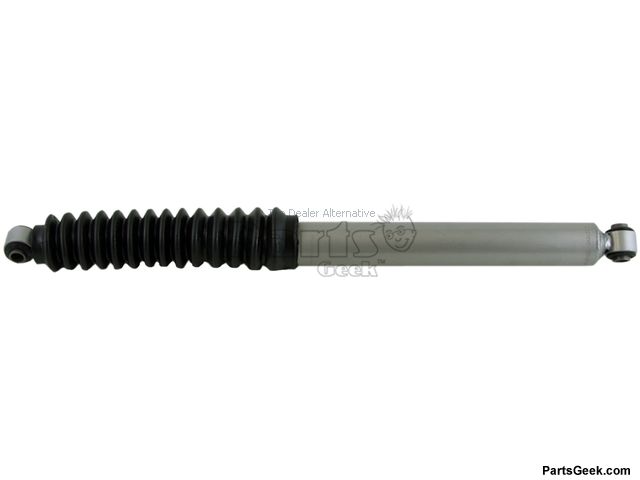 18 2018 GMC Sierra 1500 Shock Absorber - Suspension - AC Delco, AFE ...
