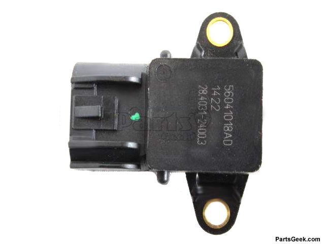 Jeep Liberty MAP Sensor - Engine Sensors - Standard Motor Products SKP ...