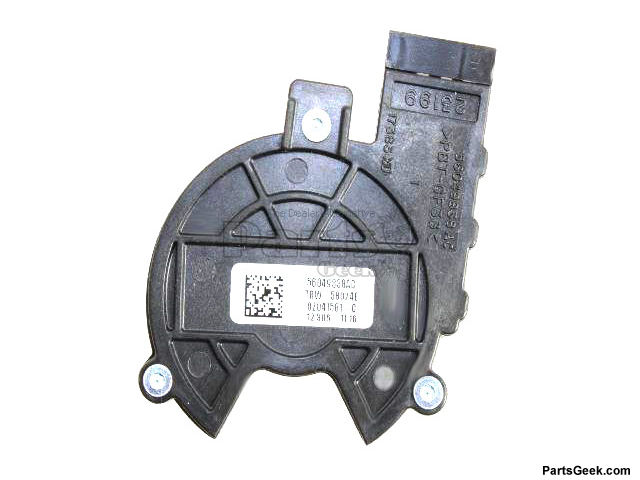 09 2009 Dodge Ram 1500 Ignition Switch - Steering - API, Mopar ...