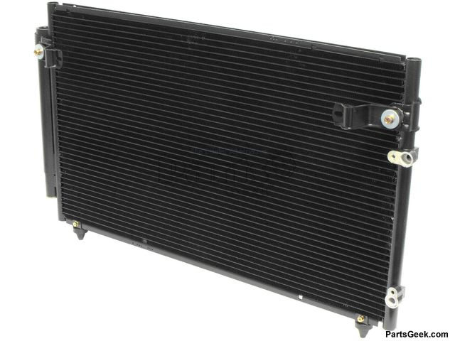 Lexus AC Condenser | SC300 RX330 RX300 SC400 - 1992 2004 2000 1999