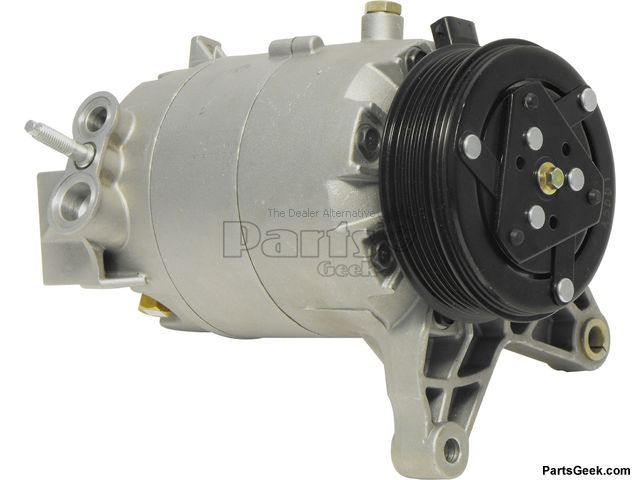 Chevrolet Impala AC Compressor - Air Conditioning - UAC Four Seasons ...