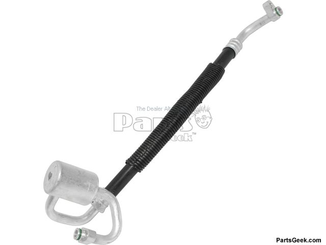 Toyota RAV4 AC Hose - Air Conditioning - UAC Genuine Autopart Premium ...