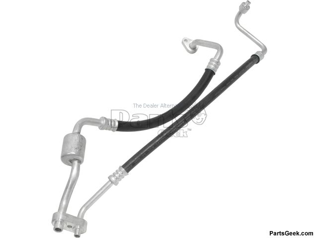Pontiac Grand Prix Ac Hose Air Conditioning Uac Four Seasons Gpd Ac