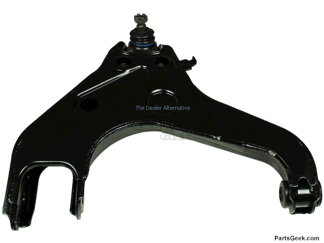 98 1998 Mitsubishi Montero Sport Control Arm - Suspension - AC Delco ...