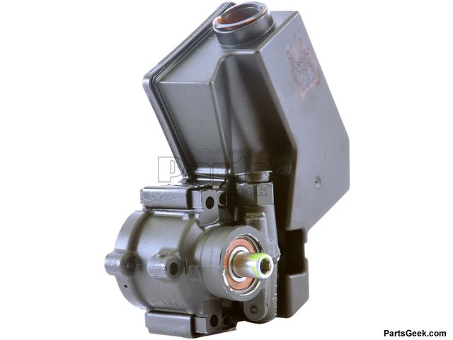 04 2004 Jeep Grand Cherokee Power Steering Pump - Steering - A1 Cardone ...