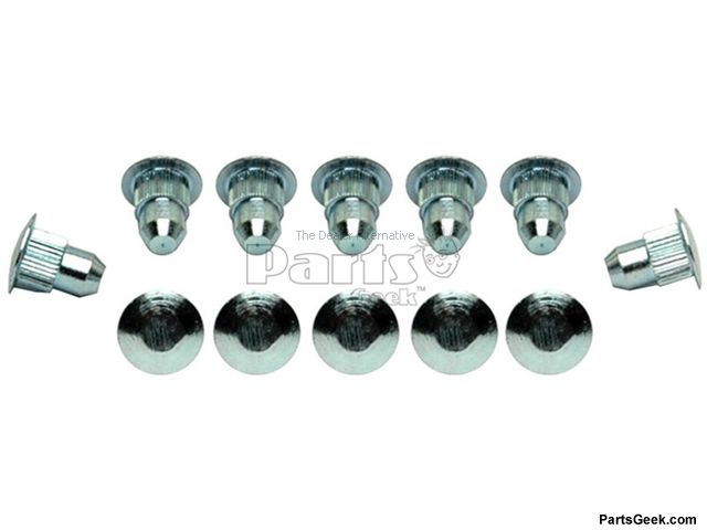 12 2012 Chevrolet Silverado 1500 Alignment Cam Guide Pin - Suspension ...