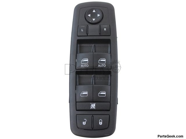 Dodge Ram 1500 Window Switch - Window Switches - Replacement Standard ...