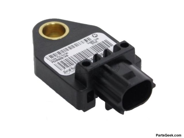 06 2006 Dodge Ram 1500 Air Bag Sensor - Body Electrical - Mopar - PartsGeek