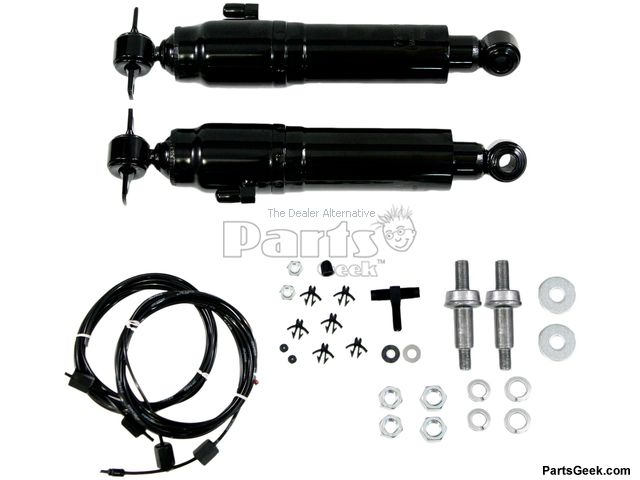Oldsmobile Cutlass Supreme Shock Absorber - Shocks - Monroe AC Delco ...