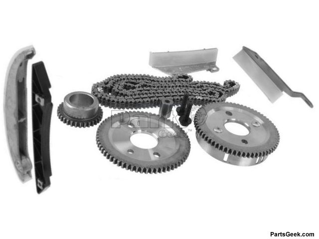 Dodge Charger Timing Chain - Timing Chains - Mopar SKP Cloyes DNJ Rock ...