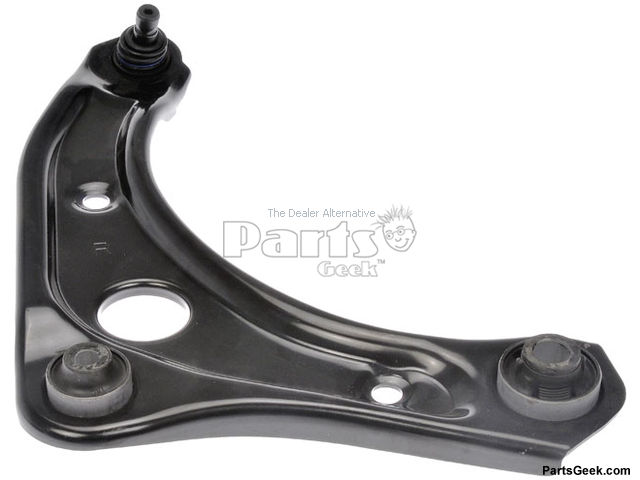 16 2016 Nissan Versa Control Arm - Suspension - AC Delco, API, Autopart ...