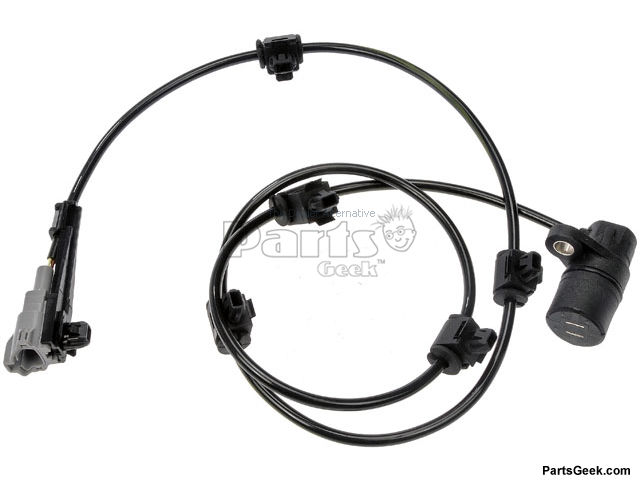 Toyota 4Runner ABS Speed Sensor - Front and Rear ABS Sensor ...