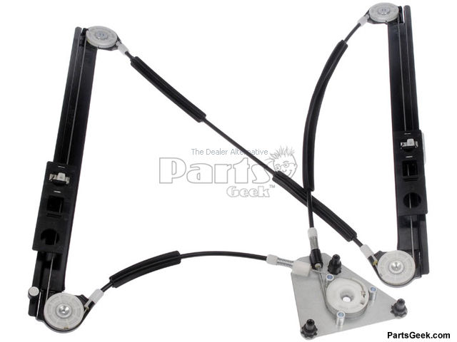 Audi A3 Window Regulator - Window Regulators - Replacement Dorman SKP ...