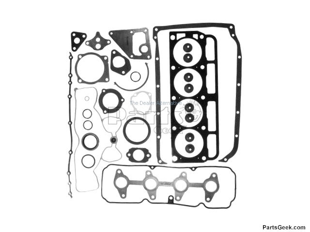 03 2003 Chevrolet S10 Engine Gasket Set - Engine Mechanical - APEX, DNJ ...