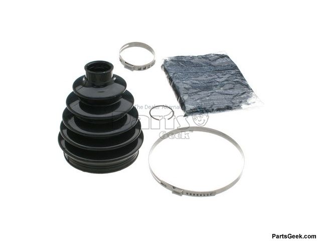 Toyota Camry CV Boot - Axle Boots - EMPI Genuine Dorman Beck Arnley DIY ...