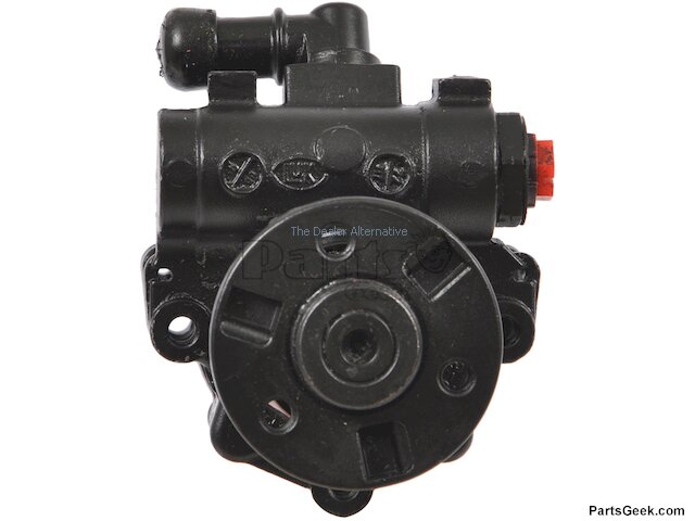 BMW X3 Power Steering Pump - Steering Pumps - A1 Cardone Maval Bosch ...