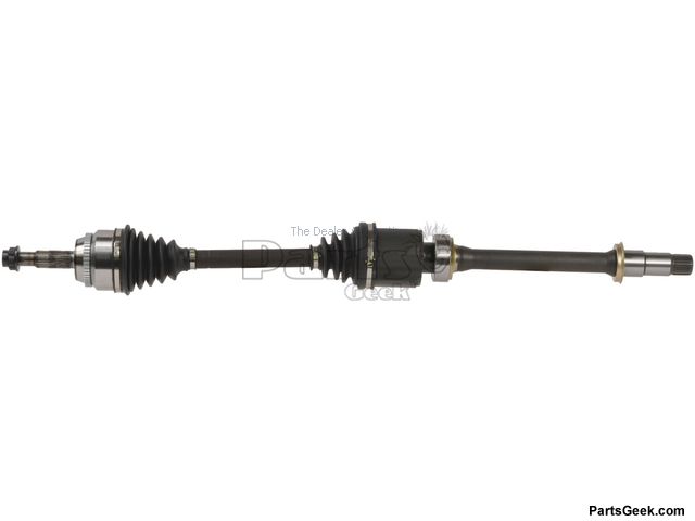 Toyota Camry Axle - Drive Axles - A1 Cardone SurTrack API FEQ GSP TRQ ...