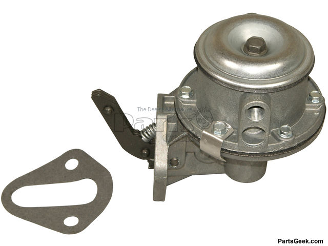 50 1950 Chevrolet Styleline Deluxe Fuel Pump - Fuel Delivery - AC Delco ...