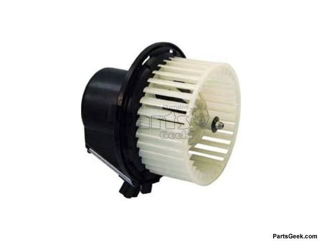 Dodge Grand Caravan Blower Motor - Blower Motors - Replacement Four ...