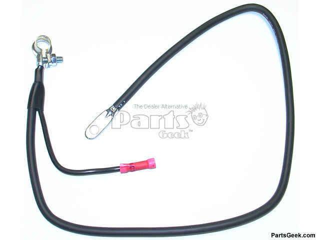 Jeep Battery Cable | Cherokee Grand Cherokee Wrangler Patriot - 1998 ...