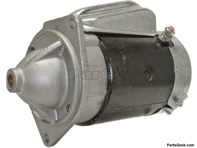 65 1965 Ford Mustang Starter - Engine Electrical - AC Delco, API, BBB ...