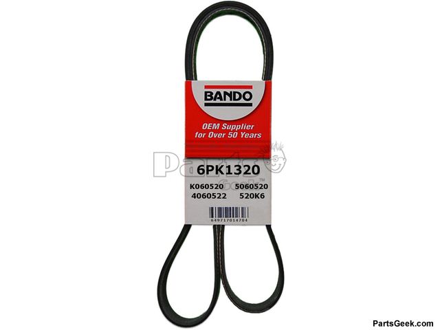 Mazda 3 Belts - Multi Rib Belt - Mitsuboshi Dayco ContiTech AC Delco ...