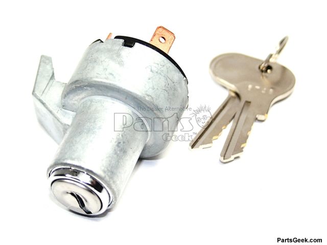 VW Volkswagen Beetle Ignition Switch - Electronic Ignition Switch ...