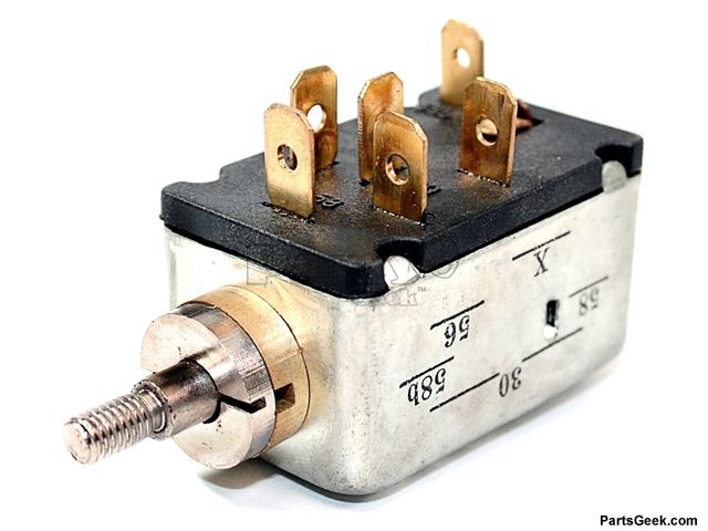 VW Volkswagen Beetle Headlight Switch - Head Light Switch - Replacement ...