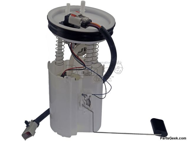 96 1996 Jeep Grand Cherokee Fuel Pump - Fuel Delivery - Action Crash ...