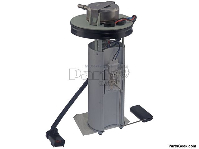 Jeep Wrangler Fuel Pump - Gas Pumps - Replacement GMB Airtex Crown ...