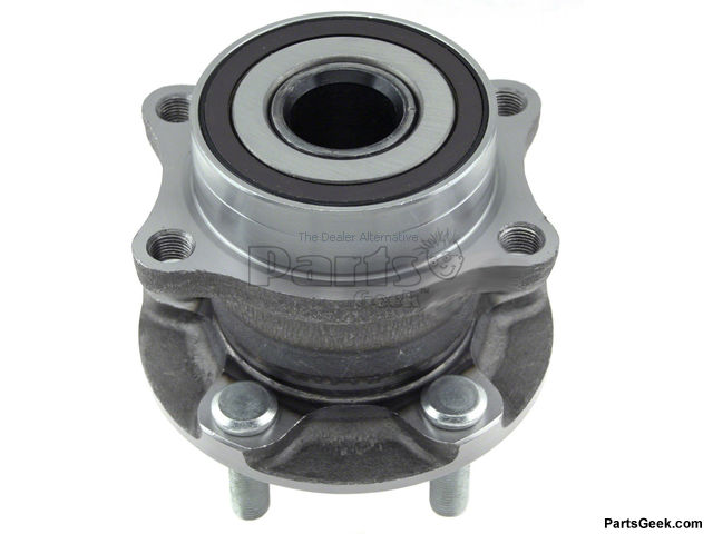 11 2011 Subaru Outback Wheel Hub Assembly - Driveshaft & Axle - AC ...