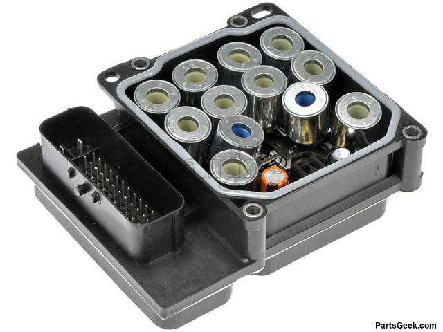 11 2011 Chevrolet Silverado 1500 ABS Control Unit - Brake - A1 Cardone ...