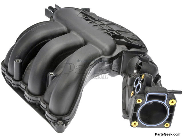 Ford Taurus Intake Manifold - Manifolds - Dorman Genuine - 2005 2004 ...