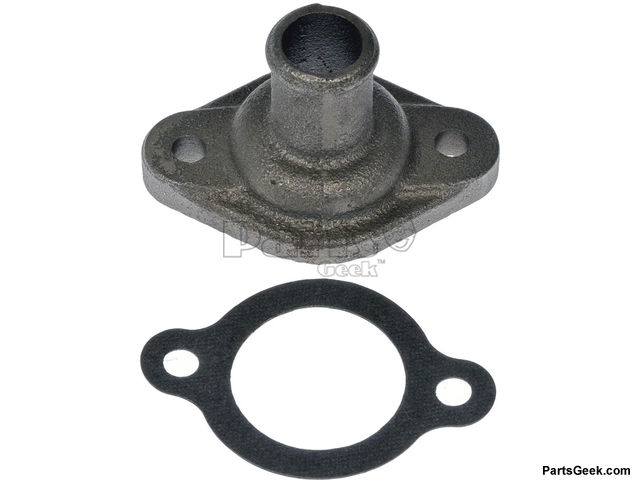 Dodge Charger Thermostat Housing - T-Stat Housing - Replacement Mopar ...
