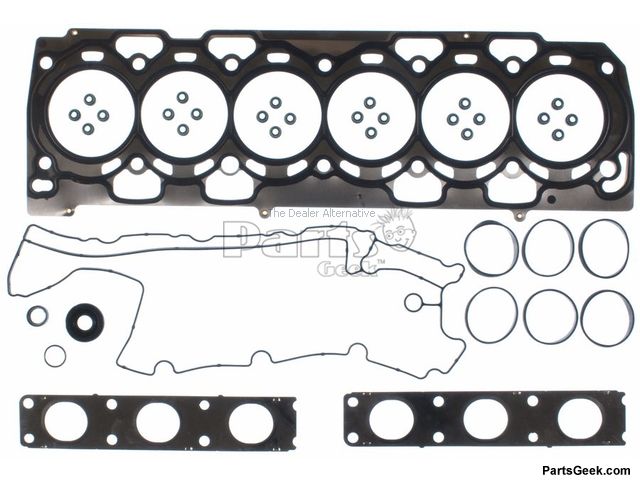 08 2008 Land Rover LR2 Head Gasket - Engine Mechanical - Elwis, Felpro ...