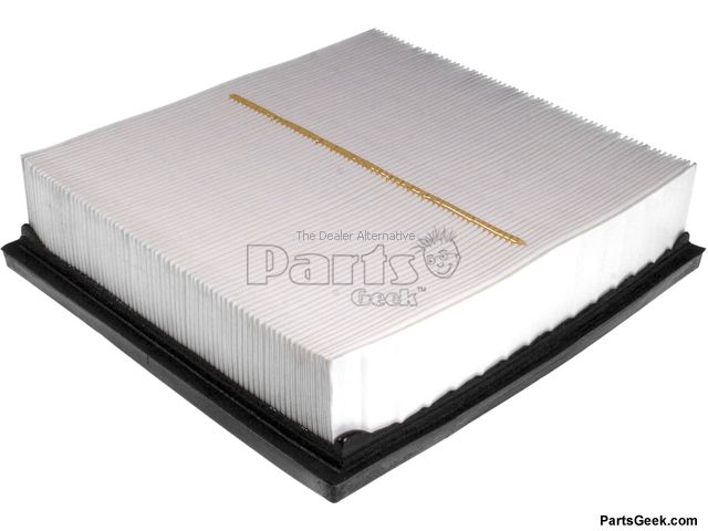 21 2021 Jeep Grand Cherokee L Air Filter - Air Intake - API, Mahle ...